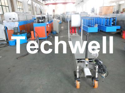 中国 正方形/機械を形作る円形の移動式 Downpipe は/機械の形成を冷間圧延します 販売のため
