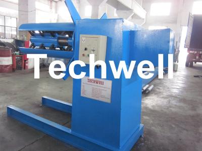 中国 習慣 0.3 - 0.8mm の厚さ機械を形作る自動金属によって波形を付けられるシート ロール 販売のため