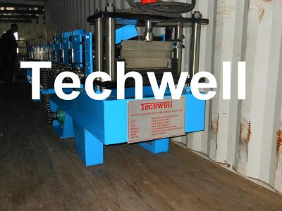 Cina Rotolo diritto del tetto della cucitura che forma macchina con Hydrualic che taglia TW-STM400 in vendita