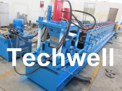 Cina Forma d'acciaio di C, rotolo di Manica di C che forma macchina con il materiale d'acciaio del rullo GCr15 in vendita
