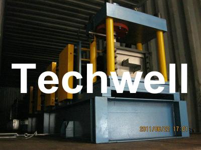 Cina Rotolo idraulico di profilo di Decoiler Z che forma macchina per il Purlin a forma di TW-Z300 dell'acciaio Z in vendita