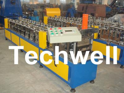 Cina 3 perno del metallo di fase 50Hz e rotolo della pista che forma macchina per la capriata d'acciaio leggera in vendita