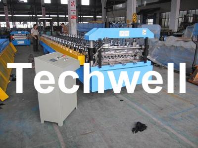 China Rolo ondulado feito sob encomenda da folha do telhado do painel que forma a máquina com largura 1000 da bobina/1220/1250mm à venda