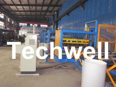 China Het automatische Comité die van de de Wolsandwich van de Douanerots Machine met 50 - 250mm vormen Te koop