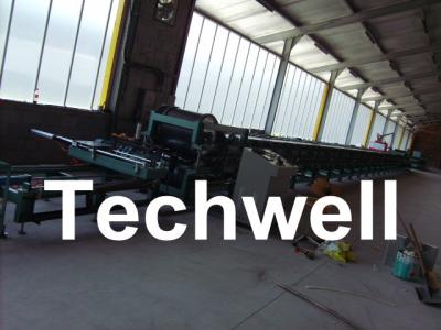 Cina Macchina economica del pannello a sandwich dell'unità di elaborazione con il taglio d'inseguimento, sistema di controllo di SpA TW-PU1000 in vendita