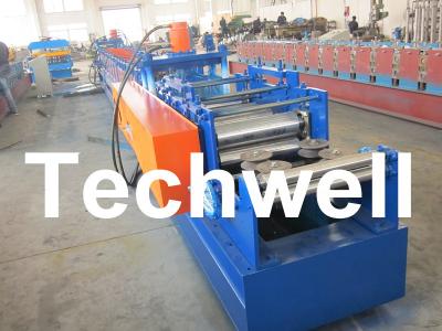 Cina 1,5' rotolo di Manica della trasmissione C della catena che forma macchina per il Manica dell'acciaio C di 3.0mm - di 1,5 in vendita