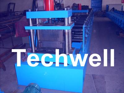 中国 単一の側面の自動調節可能な C の母屋は機械 TW-C300 を形作ることを冷間圧延します 販売のため
