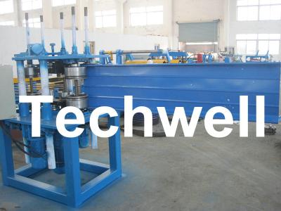Cina Rotolo del tetto dello strato affusolato alluminio di 14 stazioni che forma macchina con spessore di 1.2mm - di 0,7 in vendita