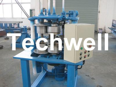 Cina Rotolo del tetto dello strato affusolato alluminio di 14 stazioni che forma macchina con spessore di 1.2mm - di 0,7 in vendita