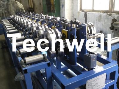 Cina 5 rotolo del pannello affusolato di Uncoiler 14 di tonnellata stazioni che forma macchina per il pannello del tetto di Bemo in vendita