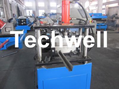 Cina Rotolo materiale del perno della capriata del tetto del metallo della bobina di G.i che forma macchina TW-ST45 in vendita