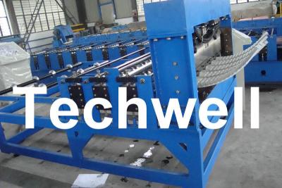 China 0.25 - 0.8mm Dikteplc Controle Geplooide Buigende Machine met 2.2KW Te koop