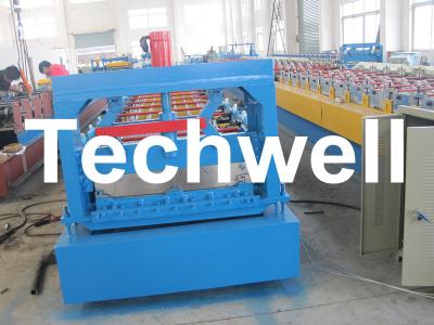 Cina Rotolo diritto del tetto della cucitura che forma macchina con Hydrualic che taglia TW-STM400 in vendita