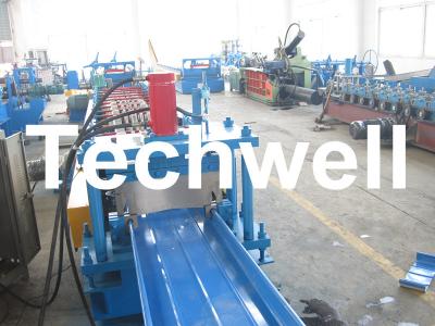China Het bevindende Naad Verminderde Bemo-Broodje die van het Dakwerkblad Machine vormen Te koop