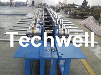 Cina Rotolo del pannello di Bemo affusolato alluminio che forma macchina con 6 - 8m/min che forma velocità in vendita
