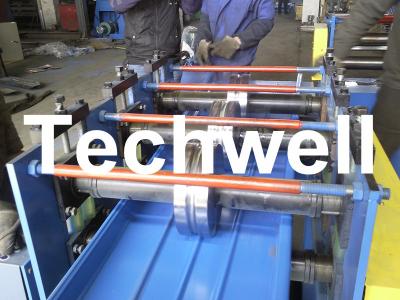 Cina Rotolo del pannello di Bemo affusolato alluminio che forma macchina con 6 - 8m/min che forma velocità in vendita