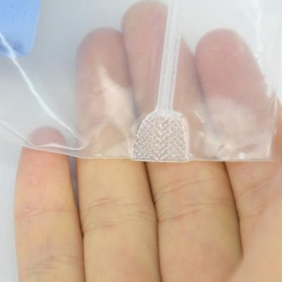 China PE PP CPE OPP Plastic Packages voor kleding 0.07 0.08 0.09 0.1mm Te koop