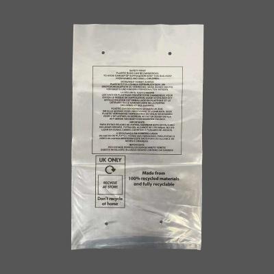 Cina Sacchetti di plastica di polipropilene auto sigillatori 0.07 0.08 0.09 0.1mm in vendita