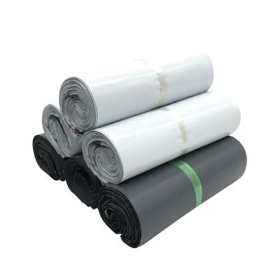Cina Sacchetti di posta in plastica riciclata ecocompatibile PE PP CPE OPP in vendita
