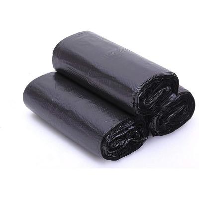 Cina 90 micron a 100 micron sacchetto per rifiuti riciclati rettangolare in vendita