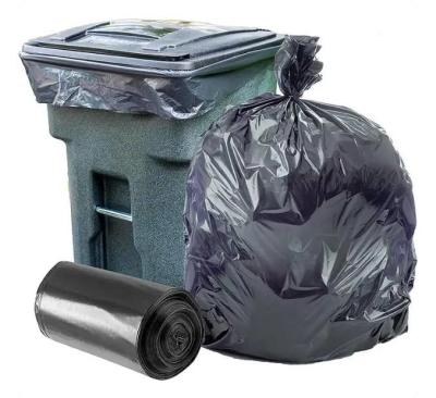China Saco de lixo Saco de lixo reciclado à prova de vazamento Rectangular à venda