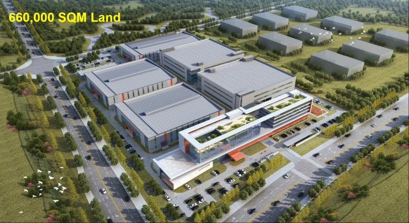 Verified China supplier - Unicomp Technology