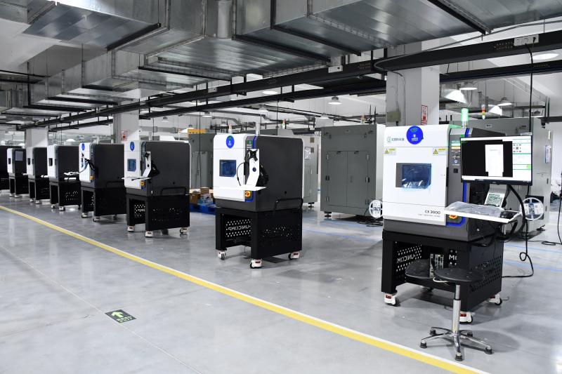 Verified China supplier - Unicomp Technology