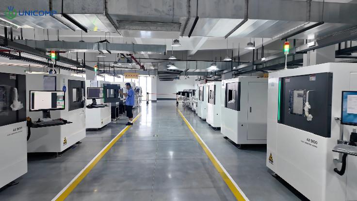 Verified China supplier - Unicomp Technology