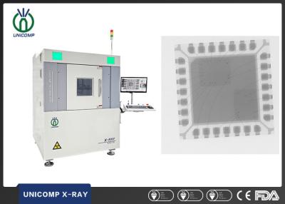 China Microfocus 130KV Close Tube X Ray PCB Inspection Machine For SMT BGA CSP LED PCBA for sale