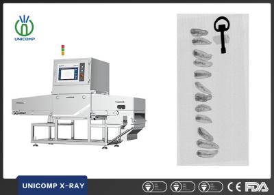 China Real Time Inline X Ray Inspection Machine For Food Packing Quality Inspection for sale