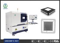 China 5 Um Micro Focus Unicomp X Ray Machine AX7900 For Semicon IC Components for sale