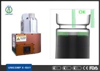 China Unicomp 130kV Microfocus X Ray Source For EV Lithium Battery Cell Quality Check for sale