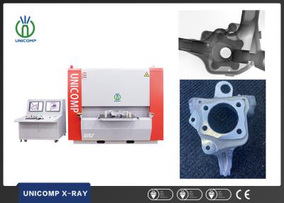 Macchina industriale di ispezione di Unicomp NDT X Ray per il fuso a snodo della direzione/parti di saldatura/fusioni