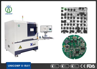 China Industria de electrónica X Ray Inspection Machine AX7900 con alto rendimiento en venta