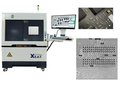 China Sealed PCB X-Ray Inspection Machine AX8200max With High Performance for sale