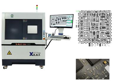 China AX8200max PCB X Ray Machine 90kV With Function Of Tilting ±60° For Inspection Effect for sale