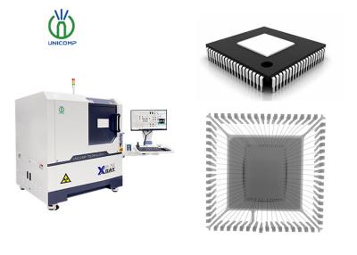 China Unicomp AX7900 Micron Focus X-Ray Machines For IC Components Bond Wires Testing for sale