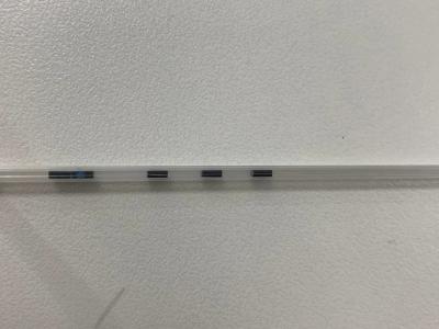 China Máquina digital de rayos X en tiempo real AX7900 para la inspección de defectos internos del condensador en venta