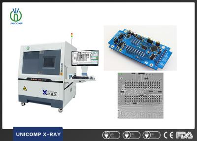 China AX8200max Máquina Eletrônica de Raios X Com 6-Eixo 360 Graus de Rotação Opcional à venda