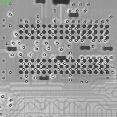 China AX8200max Electrónica Máquina de rayos X con 6 ejes 360 grados de rotación opcional en venta