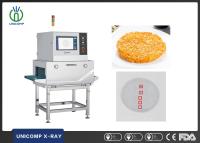 China High Resolution Diode Array X Ray Detector for Snack Foods Foreign Matters Detection for sale