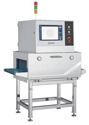 Cina Sistema di ispezione a raggi X per materiale estraneo/pietra/plastica/metallo/particella di vetro negli asparagi congelati/verdure congelate in vendita