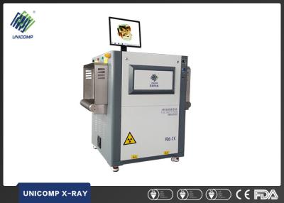 China UNX6040E Security X Ray Machine 17 Inch Monitor For Metro Museum Expo Center for sale