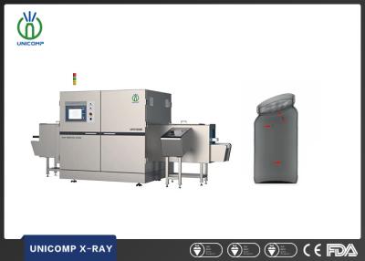 Китай Инспекция бутилированных продуктов Unicomp UNX 1830-D рентген для непревзойденной точности продается