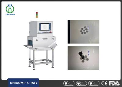China Small Packed Food Oxygen Absorber Detection X-Ray Inspection System with 5KG Capacity for sale