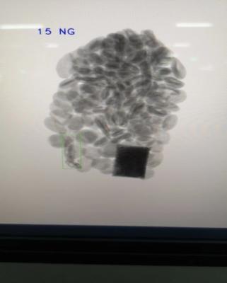 China Geavanceerd röntgeninspectiesysteem voor het detecteren van ongewenste voorwerpen Te koop