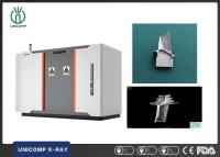 China 320KV Computed Tomography And X-Ray Inspection Machine Unicomp UNCT3200 For Engine Blades Checking for sale