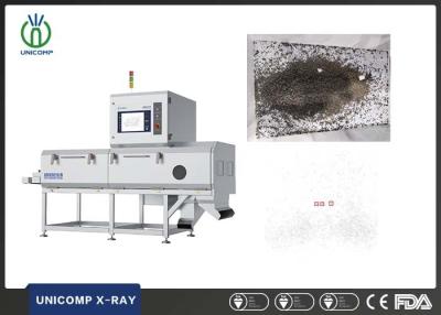 Китай Система рентгеновской инспекции посторонних веществ в чае с интерфейсом человек-машина продается