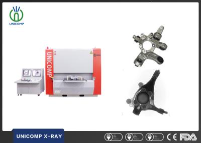 China 225KV X-Ray Inspection Machine Unicomp UNZ225 For Automotive Parts Steering Knuckle Inspection for sale