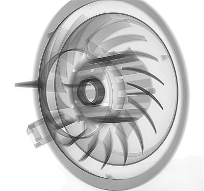 Cina Unicomp UNC320 attrezzatura per l'ispezione a raggi X per l'ispezione dei difetti nascosti delle fusioni a striscia aerospaziali in vendita